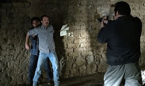 Narcos Mexico Cast Who Is Gerardo Taracena Meet The Pablo Acosta Star