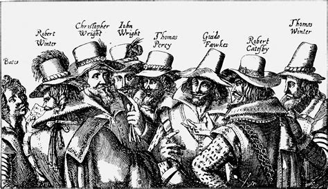 Gunpowder Plot Definition Summary And Facts Britannica