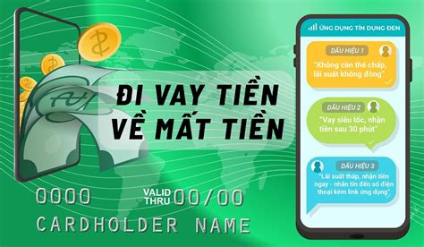 Cảnh Báo App Cho Vay Tiền Núp Dưới Hình Thức Tín Dụng đen