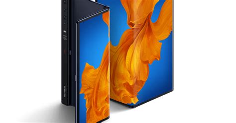 Huawei объявила о выпуске нового гибкого смартфона — Ferra.ru