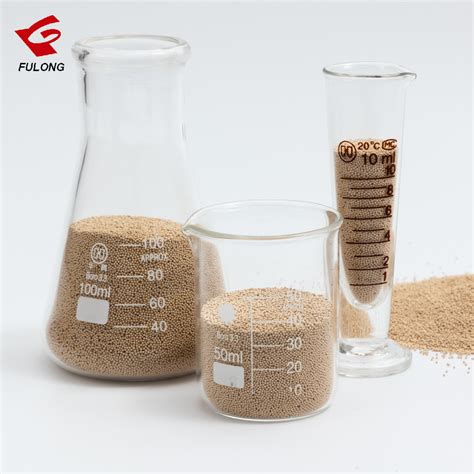 Fulong Manufacturer Molecular Sieve Desiccant Oxygen Producer 3a Gas