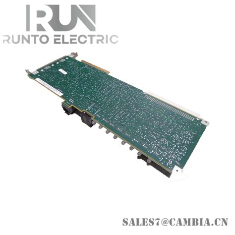 Ovation 3a99190g01 Remote Inputoutput Interface Runto Electric