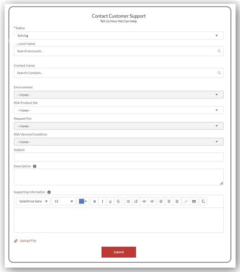 How To Contact Rsa Support Rsa Community