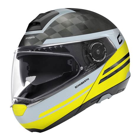 Schuberth C4 Pro Modular Helmet Black buy and offers on Motardinn