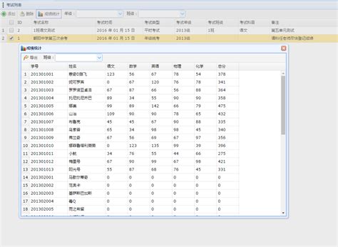 jsp servlet mysql实现的学生成绩管理系统源码 运行教程 jsp servlet jdbc mysql CSDN博客