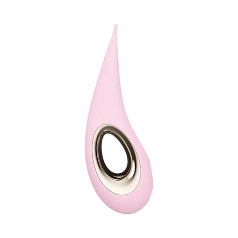 Lelo Dot Elliptical Clitoral Stimulator Sex Toy For Women Loop Clit