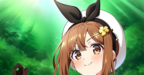 Aiイラスト ライザ おかわり にゃざくらさんのイラスト Pixiv