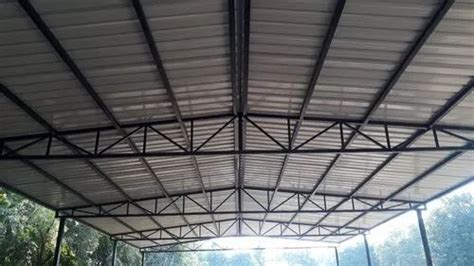 Steel Stainless Steel Prefab Pre Engineered Building Structure At Rs 180 Square Feet In Delhi