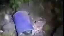 Kasambahay na ilang araw nawawala, Natagpuan sa loob ng Drum sa Cainta.