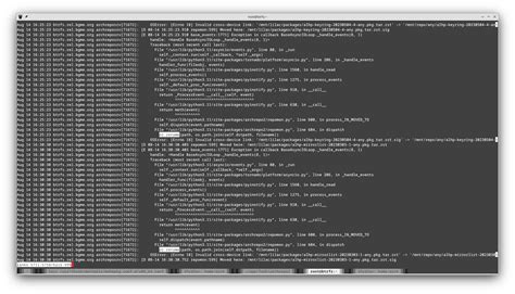 Spool Directory 与 Path 位于不同文件系统时移动文件出错 · Issue 8 · Lilydjwgarchrepo2 Spool Directory 与 Path 位于不同文件系统时移动文件出错 · Issue 8 · Lilydjwgarchrepo2