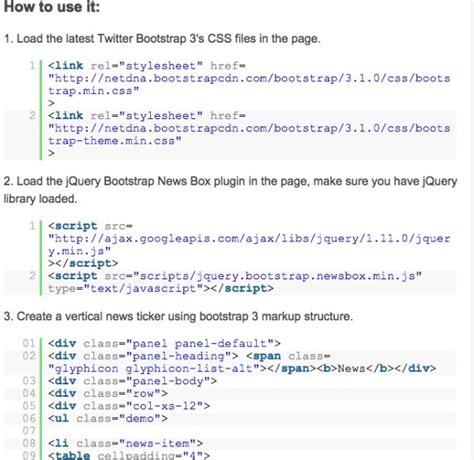 Best Jquery Plugins Of The Week 3rd May 9th May Devzum