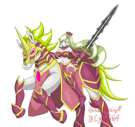 Tsareena De Fleur By Cjr0064 On Deviantart
