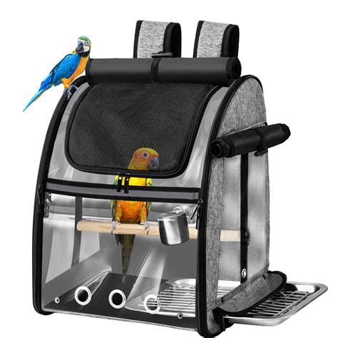 The Top 10 Bird Backpacks For Every Feathered Adventure
