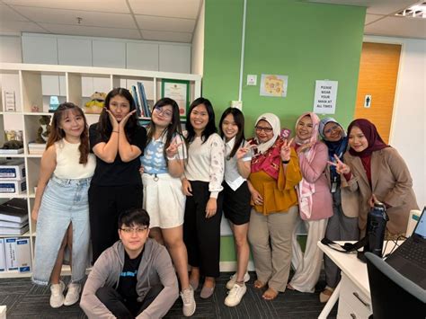 nur alya nasuha yaacob on linkedin corporatelife recruitment