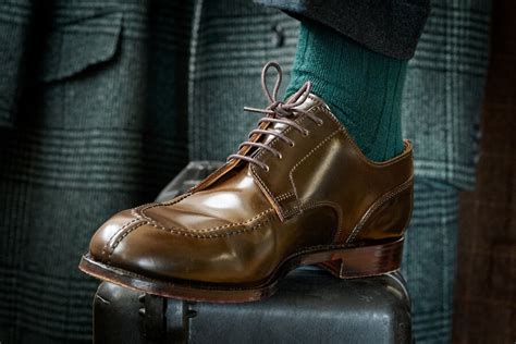** Quintessential Crockett & Jones Thread ** (reviews, quality, etc ...