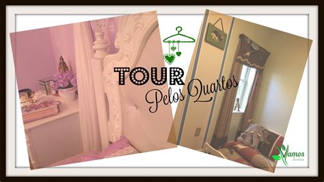 Tour Pelo Quarto Dos Meus Filhos YouTube