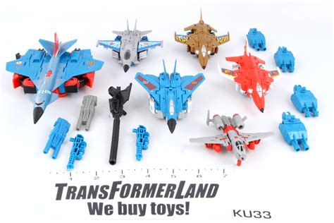 Complete Transformers® Generations Combiner Wars Combiners T Set Only Superion Sku 311417