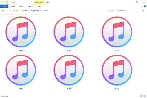aac file what it is and how to open one