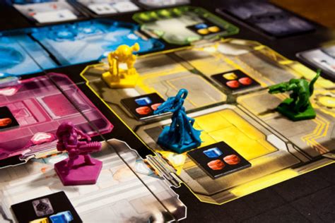 Adrenaline Review | Board Game Quest