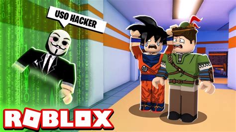 Conversei Com Um Hacker No Roblox Jailbreak Youtube