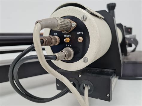 Malvern Instruments Photon Correlation Spectrometer Pcs100m