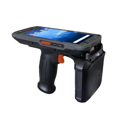 Uhf Rfid Handheld Pda Manufacturers And Factory China Low Price