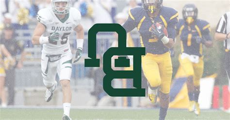 West Virginia Mountaineers Vs Baylor Bears Pre Game Updates TV Info