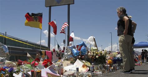 Walmart To Revamp Reopen El Paso Store After Mass Shooting Kera News