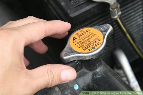 How To Stop Engine Overheating