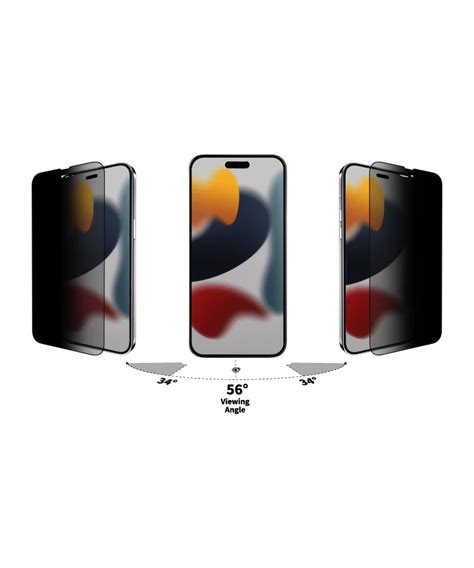 Glass Privacy Tempered Glass Iphone Screen Protector Switcheasy