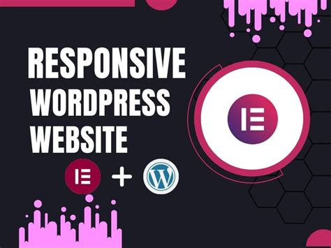 An Impressive Wordpress Website Using Elementor Pro Upwork