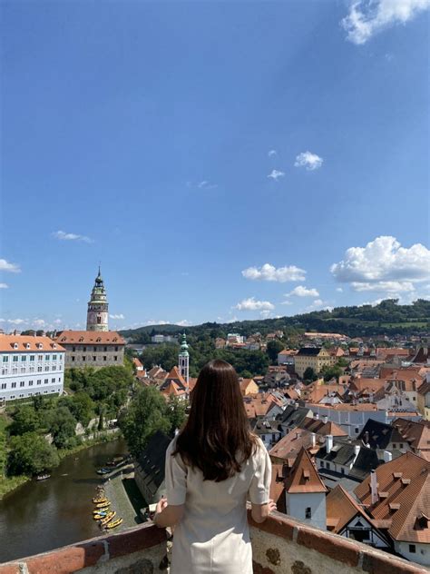 2023년 여름 헝가리and체코 일정 Day6프라하 근교 체스키크롬로프 당일치기 여행 네이버 블로그