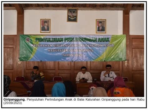 Penyuluhan Perlindungan Anak untuk Tingkatkan Kesadaran tentang