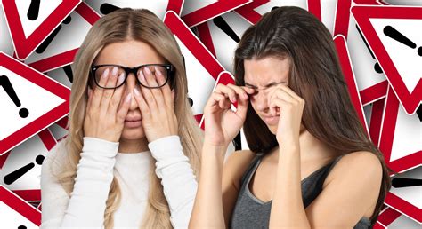 Rubbing Your Eyes Incorrectly Can Cause Sight Issues And Blindness