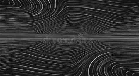 Abstract Grayscale Static Noise Glitch Texture Stock Illustration Illustration Of Chaos