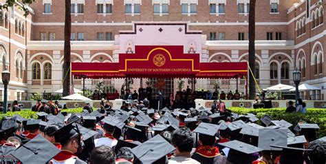 Watch The 2023 Viterbi Undergraduate Ceremony Usc Viterbi School Of