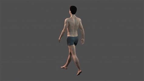 Rigged T Unity D TurboSquid