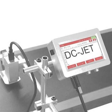 Online Automatic Batch Coding Machine Intelligent Inkjet At ₹ 16000 In