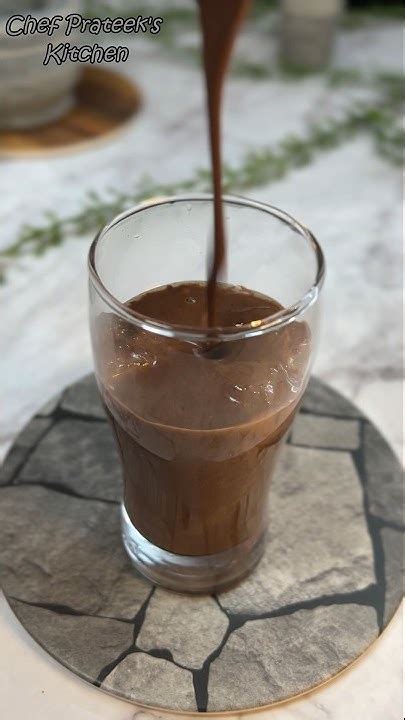 Hot Chocolate Recipe 🤎 🍫 Shorts Hotchocolaterecipe Chocolatelove