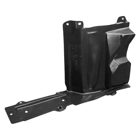 Replace® To1228279 Front Driver Side Engine Splash Shield Standard Line