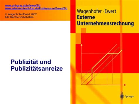 Externe Unternehmensrechnung