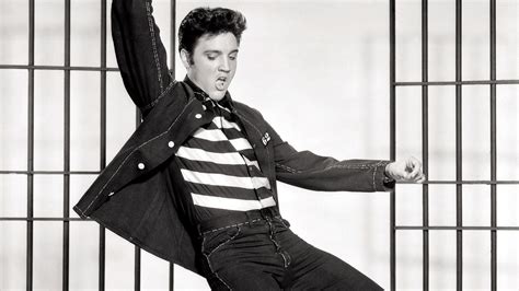 Elvis Presley Jailhouse Rock Cinema Suggestions Ruicardology