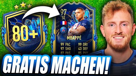 GRATIS TOTS ZIEHEN LIGUE 1 UPGRADES RICHTIG CRAFTEN FIFA 23 ULTIMATE