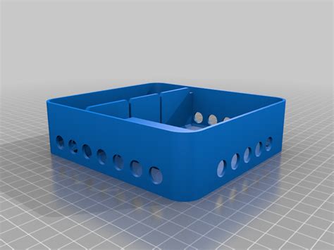 Free 3d File Esp 32 Dual Relais Multisensor Case・template To Download And 3d Print・cults