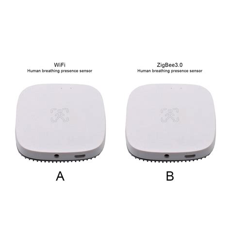 존재 센서 안전 장치 인체 감지기 편리한 설치 가정 교통 신체 센서 Wifi Zigbee30 자동화