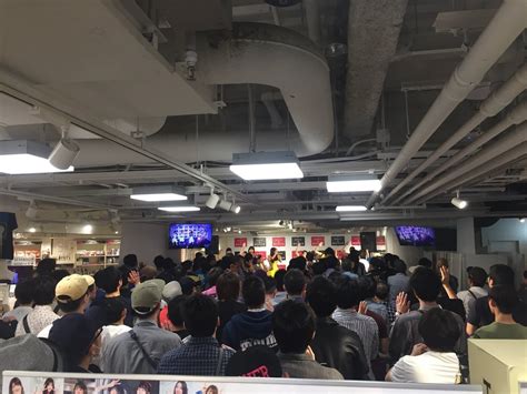 【座席表予想図】hmv＆books Shibuya（hmv渋谷店） 座席表予想図アリーナ
