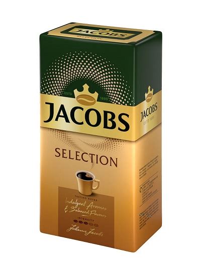 Jacobs Selection 500G – per pallet – The Food Tech Frontier