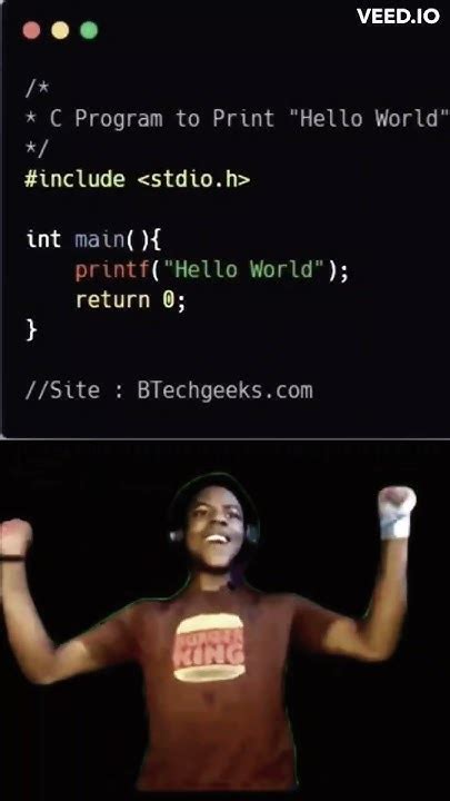 Comedycoding Programming Shorts Ishowspeed Youtube