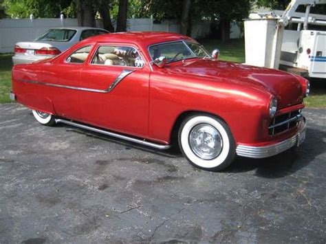 1951 Ford Business Coupe For Sale ClassicCars CC 1118104
