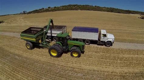Harvest Youtube
